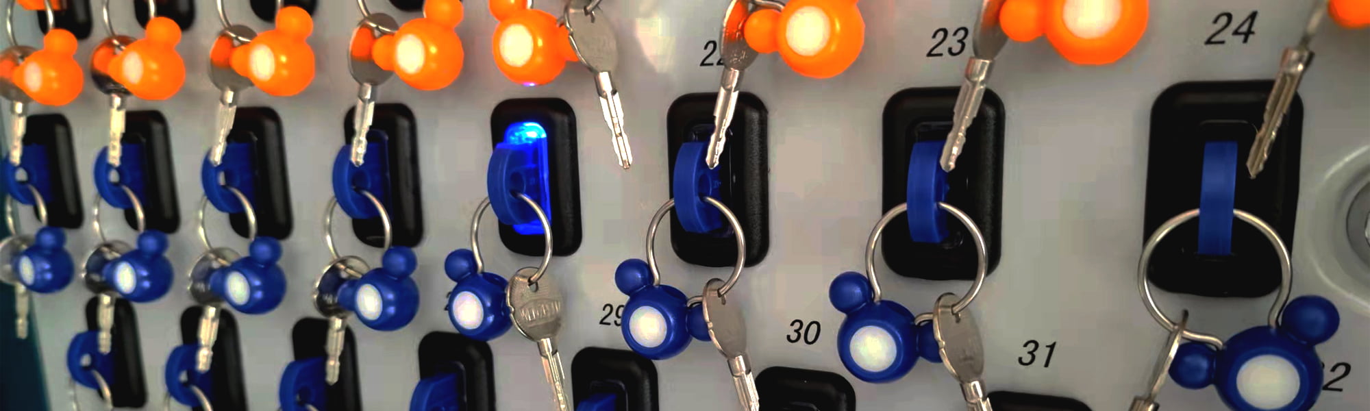 What Is Electronic Key Management System? - Electronic Key Cabinet ...