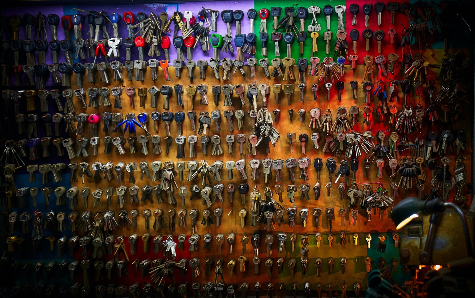 What Is Electronic Key Management System? - Electronic Key Cabinet ...