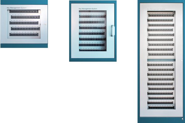 Key Control Systems in Correction Facilities - Electronic Key Cabinet ...