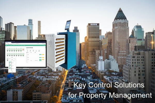 Intelligent Key Tracking System For Apartments Fleet Hotel Management ...