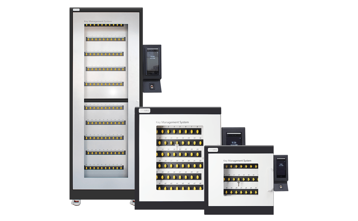 Key management is the key to efficiency and safety for car rental - Electronic Key Cabinet ...