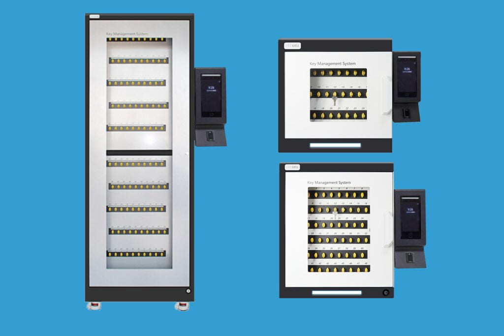 Product - Electronic Key Cabinet Management System – Landwellsystem.com