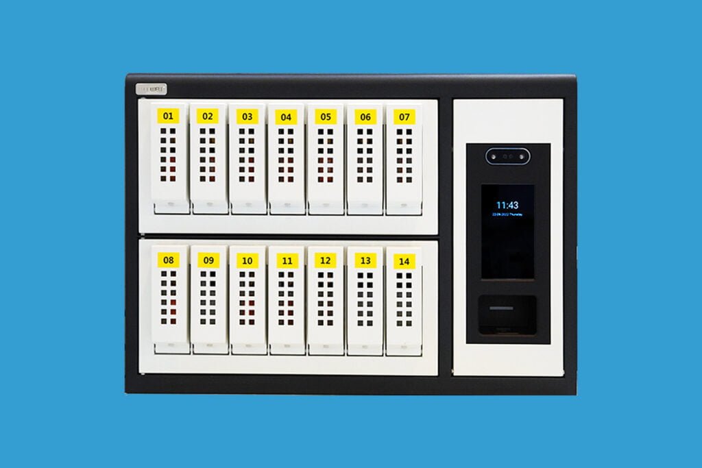 Product - Electronic Key Cabinet Management System – Landwellsystem.com
