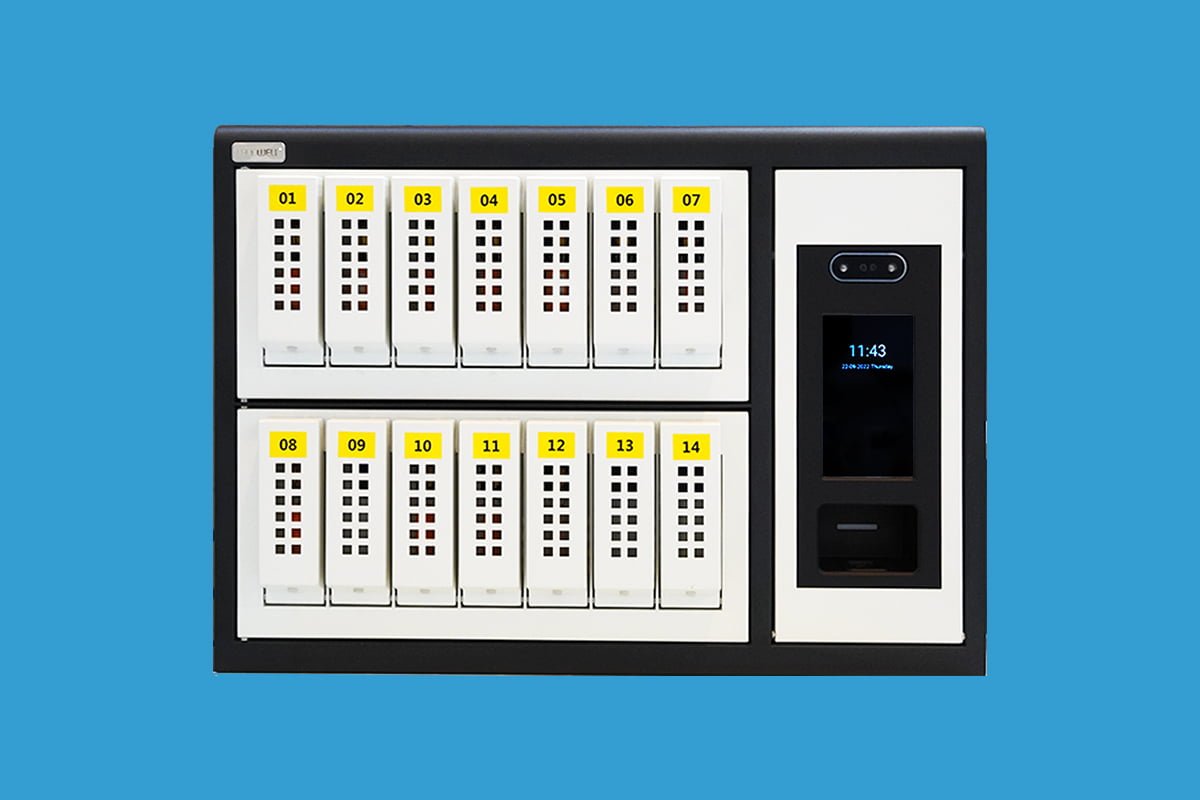 Product - Electronic Key Cabinet Management System – Landwellsystem.com