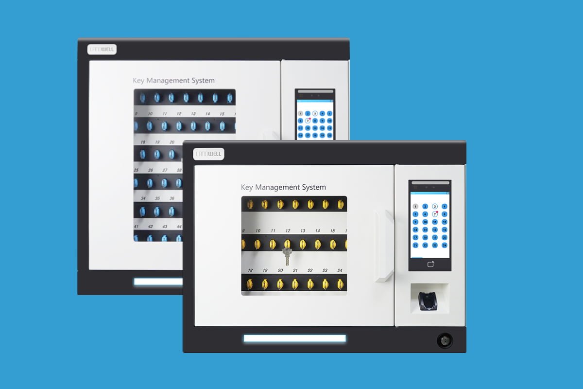 Product - Electronic Key Cabinet Management System – Landwellsystem.com