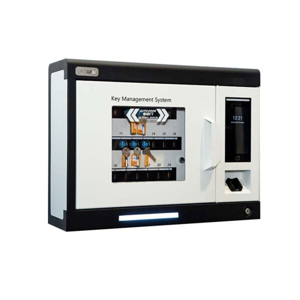 Are Smart Key Cabinets Secure? - Electronic Key Cabinet Management ...