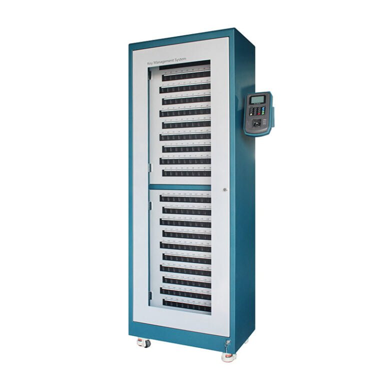i-keybox with digital terminal - Electronic Key Cabinet Management ...