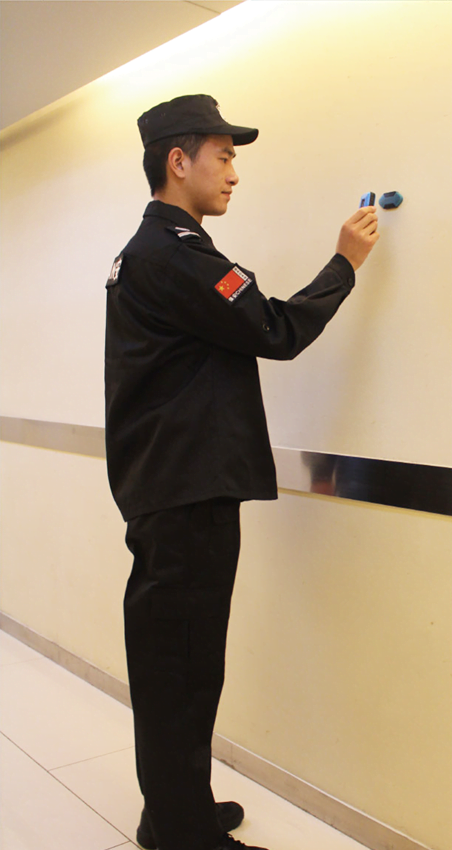 G-100 Guard Tour System - Electronic Key Cabinet Management System ...