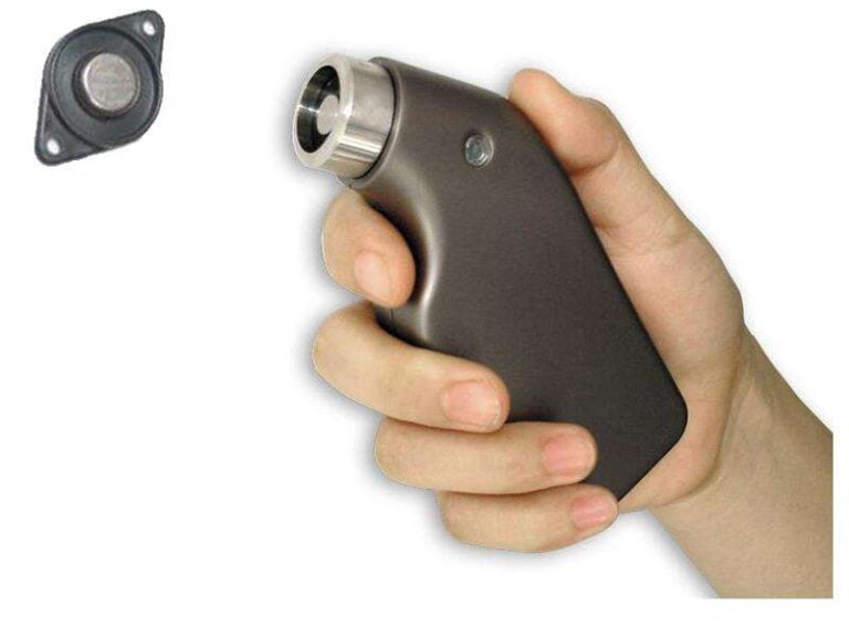 L-9000P Handheld Patrol Stick - Electronic Key Cabinet Management ...