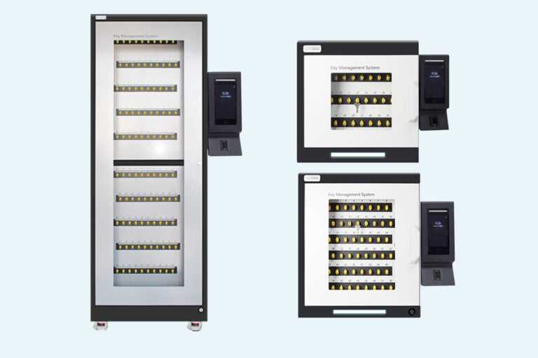 i-KeyBox Series - Electronic Key Cabinet Management System | Landwell