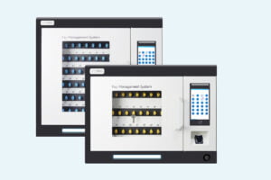 i-KeyBox Series - Electronic Key Cabinet Management System | Landwell