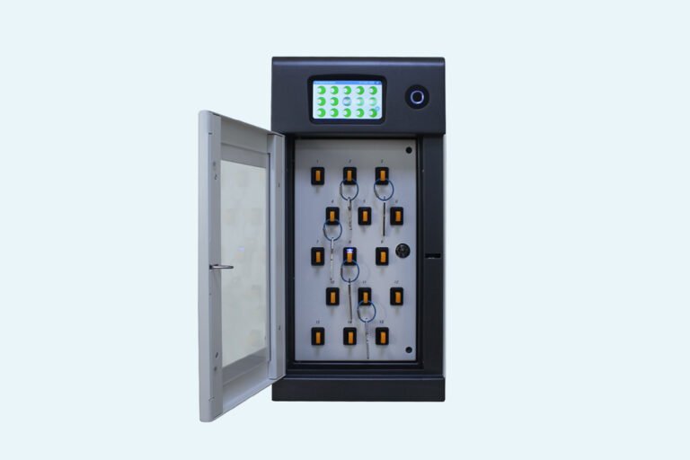 Product - Electronic Key Cabinet Management System | Landwell