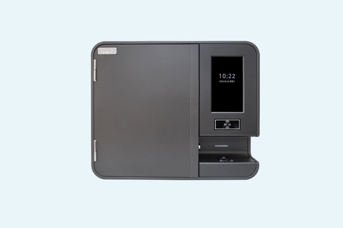 Product - Electronic Key Cabinet Management System | Landwell