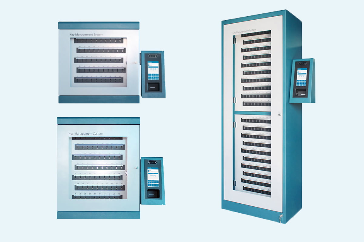 Product - Electronic Key Cabinet Management System | Landwell