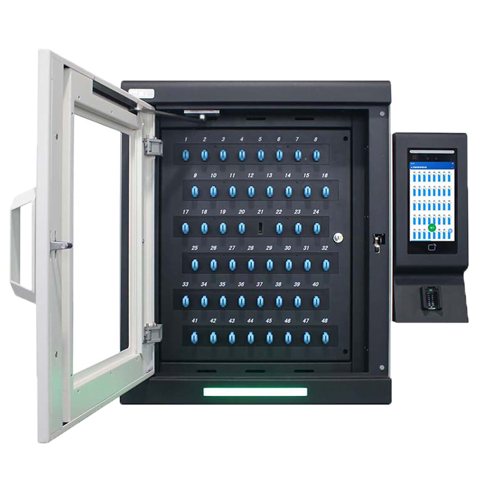 Law Enforcement - Electronic Key Cabinet Management System | Landwell