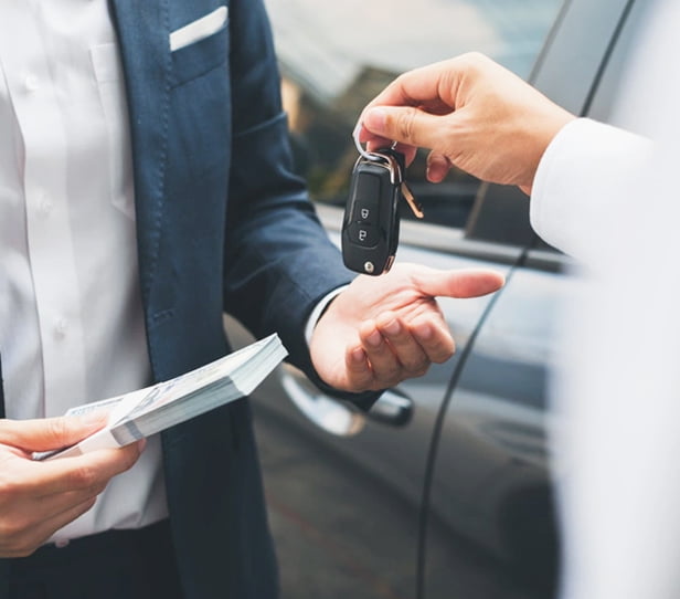 Automotive - Electronic Key Cabinet Management System | Landwell