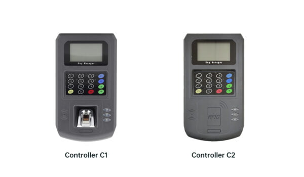 i-keybox with digital terminal - Electronic Key Cabinet Management ...