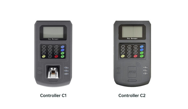 i-keybox with digital terminal - Electronic Key Cabinet Management ...