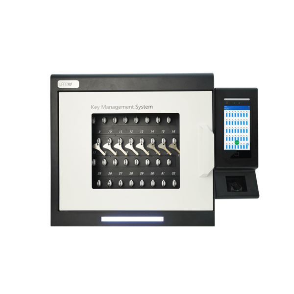 Auto door closing - Electronic Key Cabinet Management System | Landwell