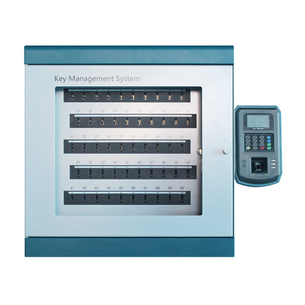 i-keybox with digital terminal - Electronic Key Cabinet Management ...