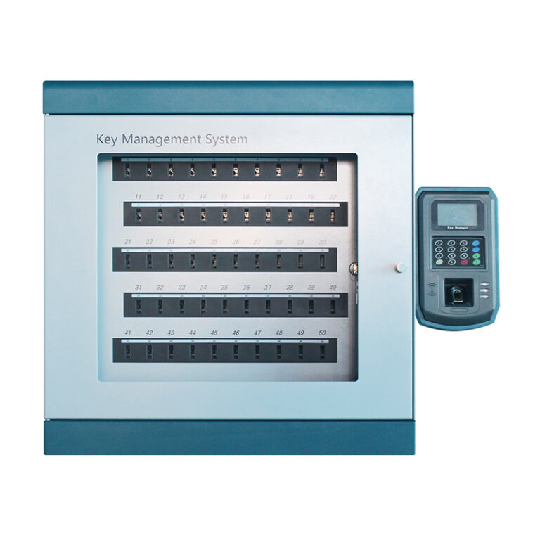 i-keybox with digital terminal - Electronic Key Cabinet Management ...