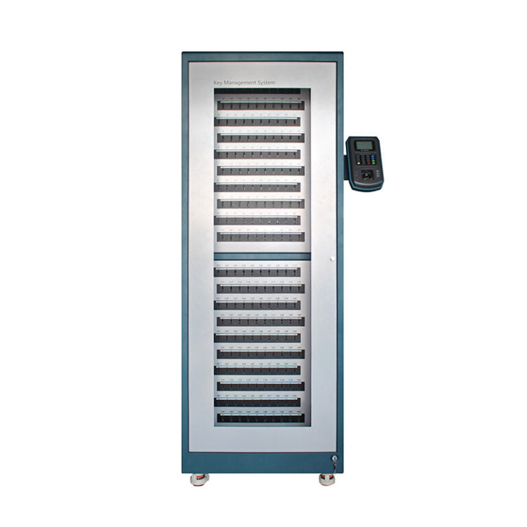 i-keybox with digital terminal - Electronic Key Cabinet Management ...