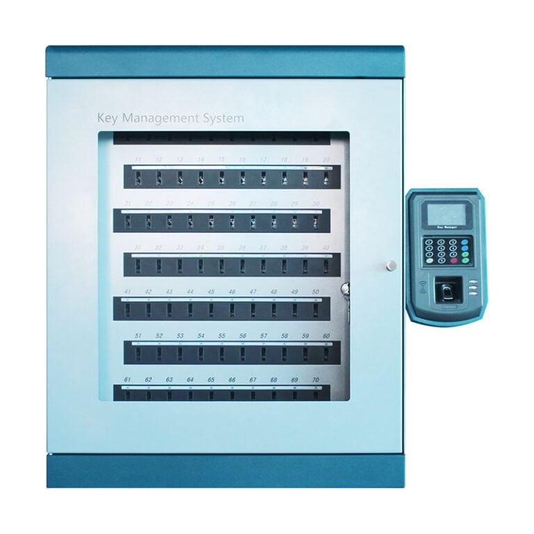 i-keybox with digital terminal - Electronic Key Cabinet Management ...