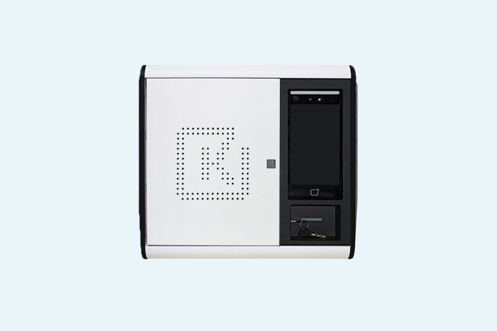 Keylongest Series - Electronic Key Cabinet Management System | Landwell