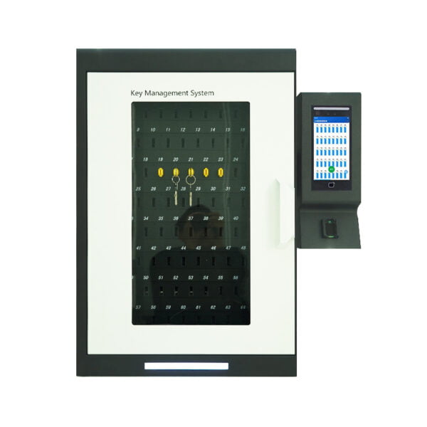 Auto door closing - Electronic Key Cabinet Management System | Landwell